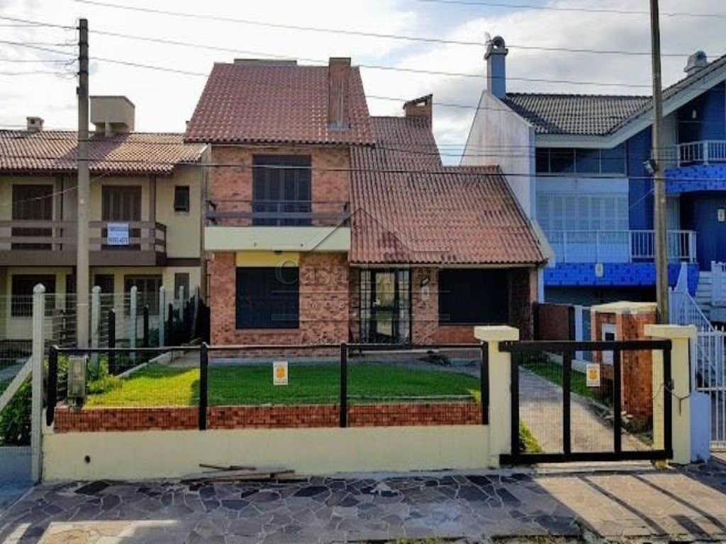Casa e Sobrado 1 suítes em XANGRI-LÁ - Casa Líder Imóveis